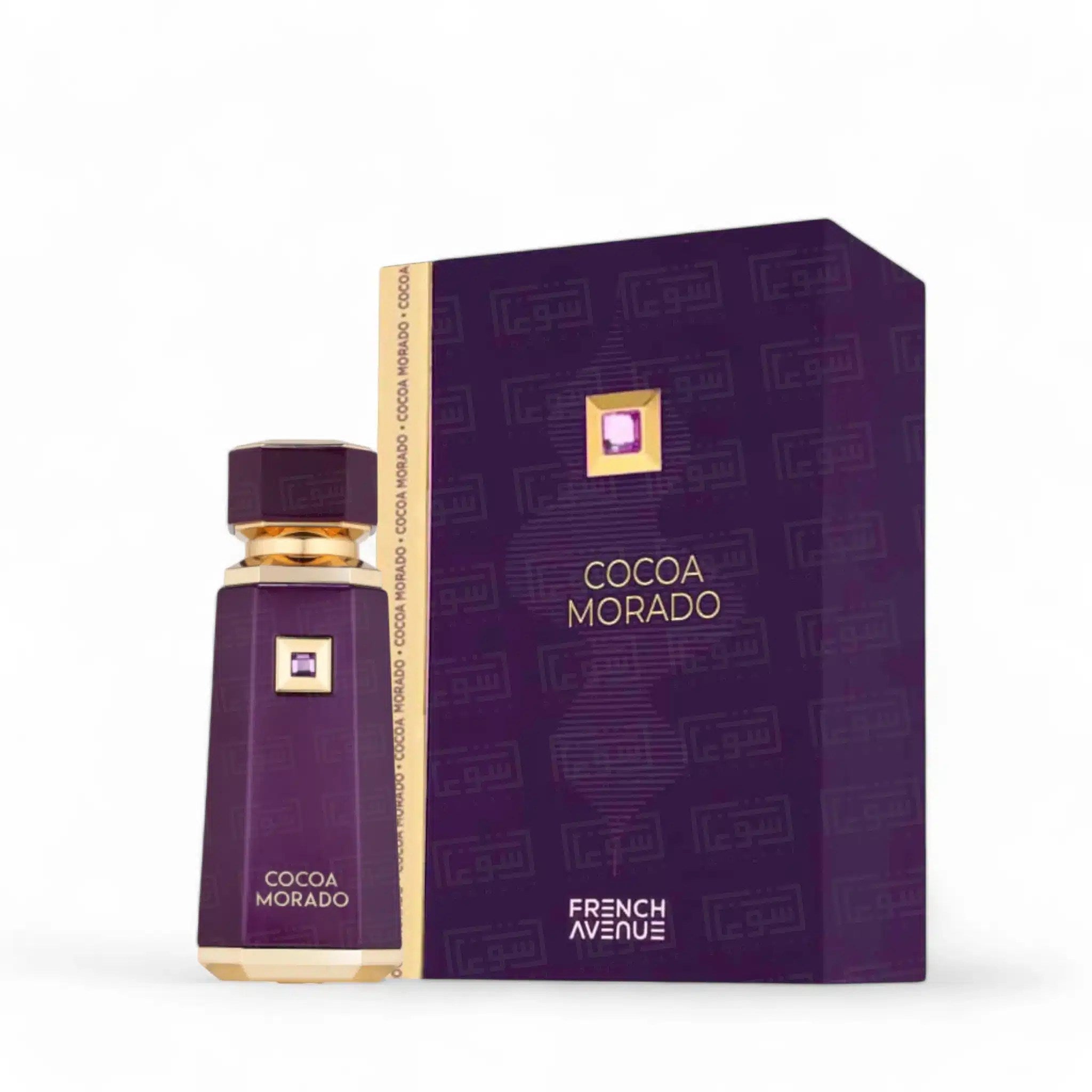 Fragrance World Cocoa Morada For Man/Woman – PrimePerfume