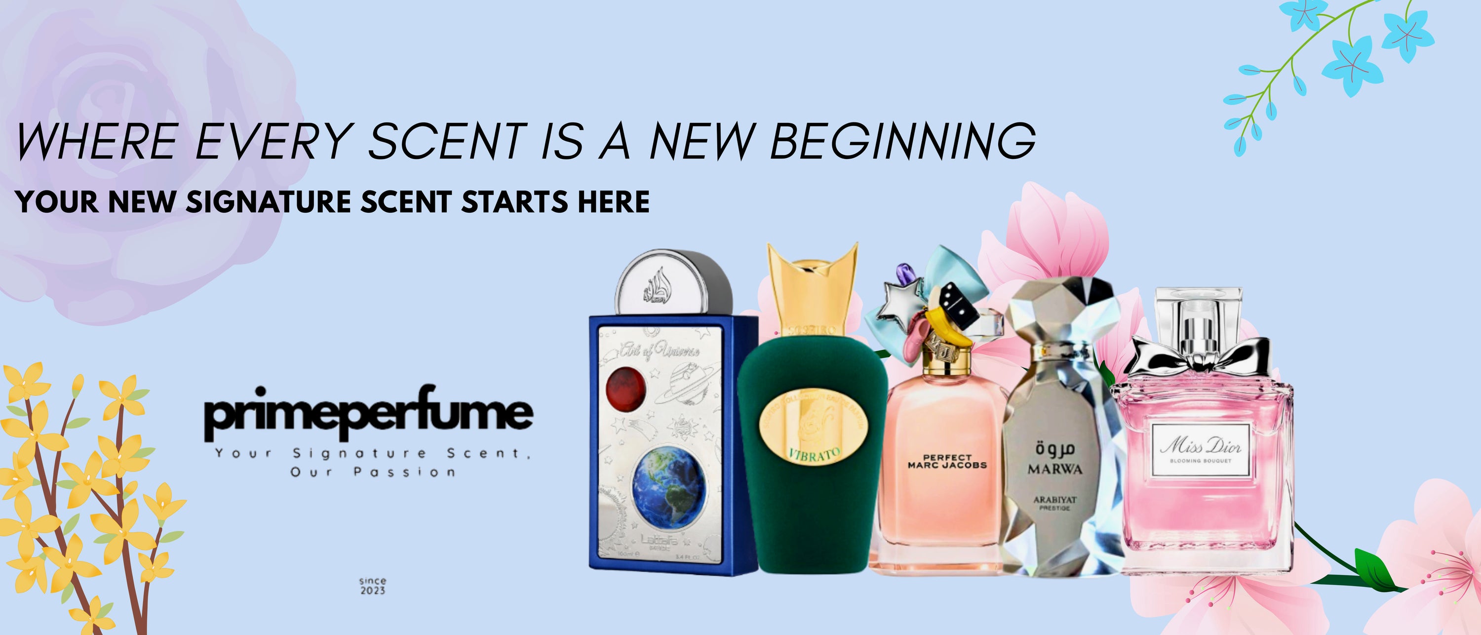 PrimePerfume: Canada's Top Perfume & Fragrance Discount Website